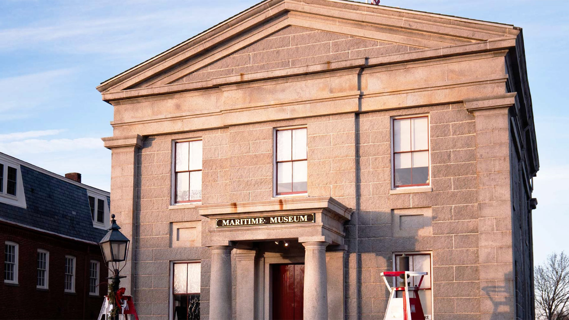 Community Gallery - Custom House Maritime Museum